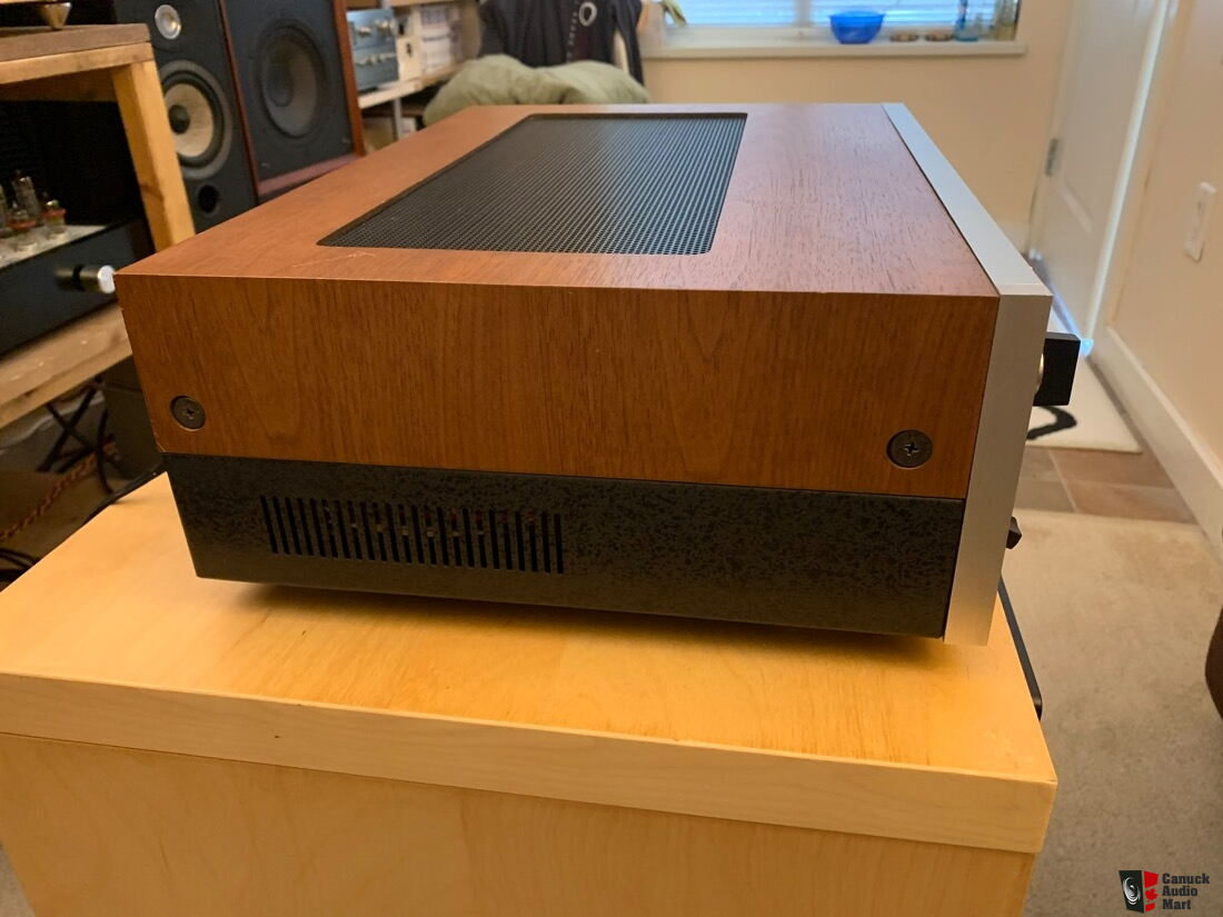 Denon PMA-700Z Integrated Amplifier Photo #2874021 - Canuck Audio Mart