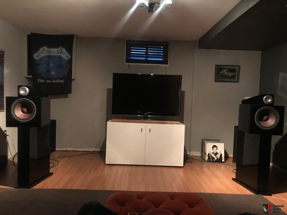 Fab Audio Model 1 speakers (sale pending) For Sale - UK Audio Mart