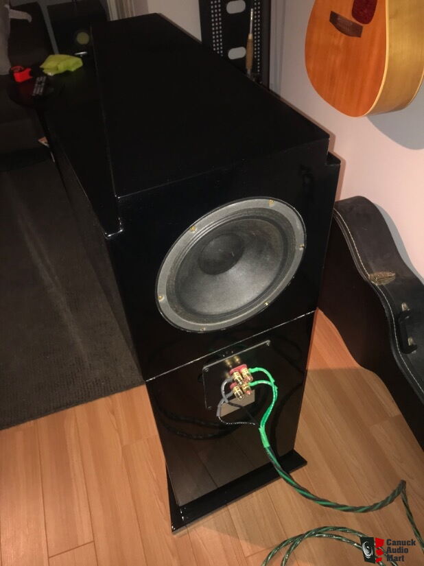 Fab Audio Model 1 speakers (sale pending) Photo #2876833 - UK Audio Mart