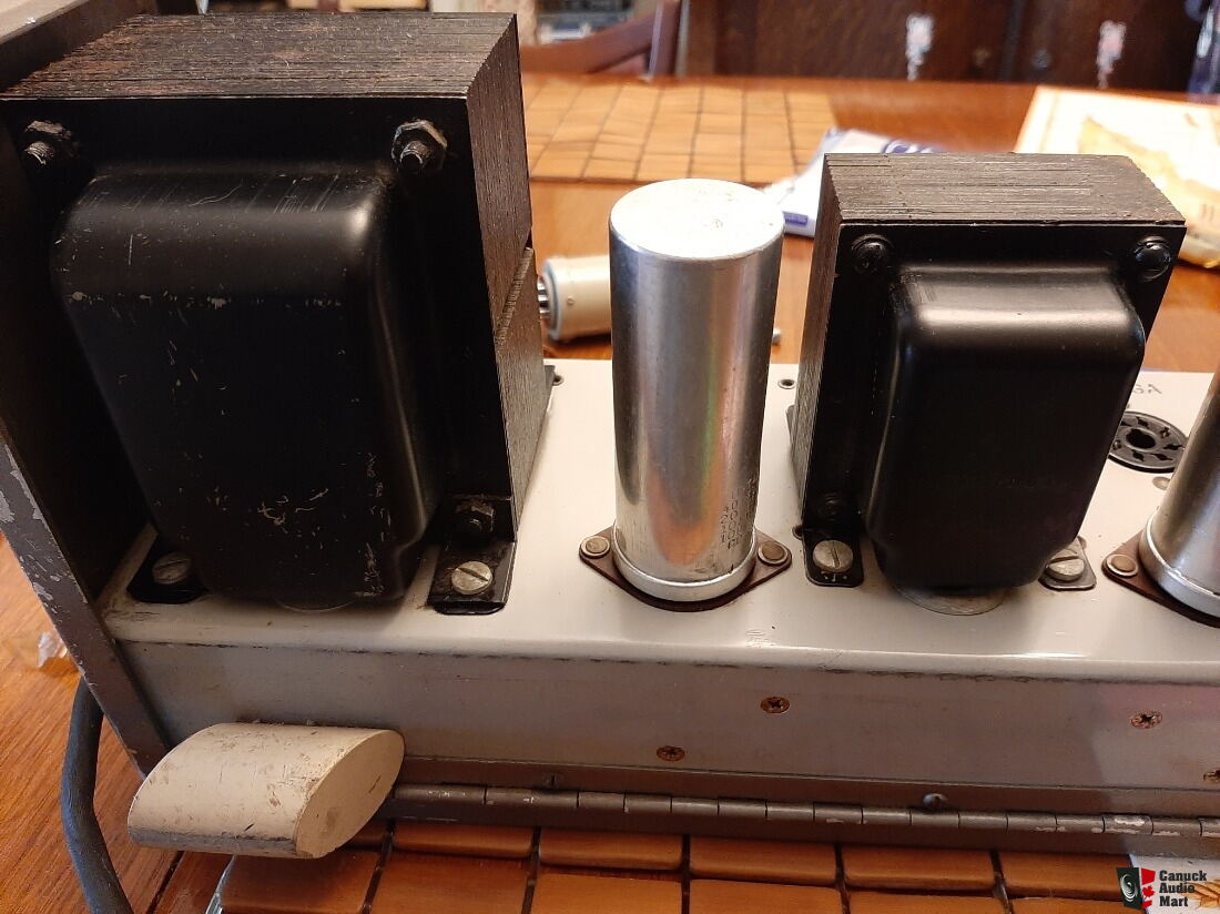 Northern Electric R6A amplifier Photo #2878167 - UK Audio Mart