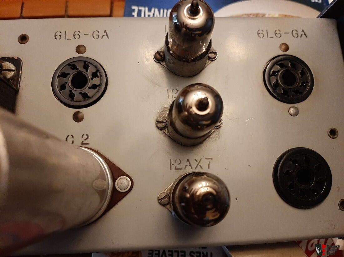 Northern Electric R6A amplifier Photo #2878168 - UK Audio Mart