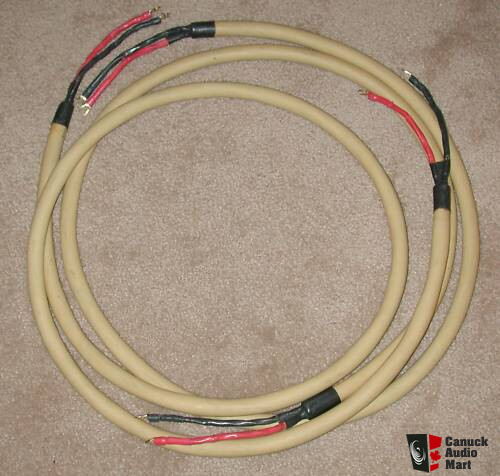 MIT MH-750 Music Hose Speaker Cable 10 Foot. For Sale Or Trade - Canuck ...