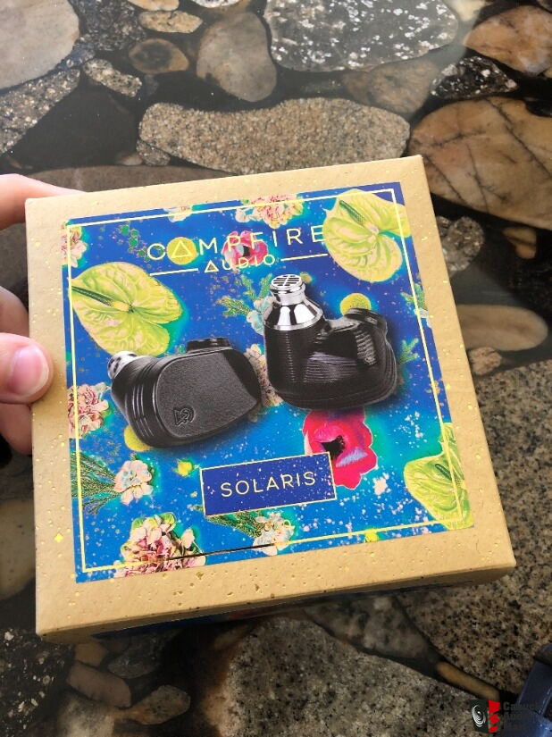 Campfire Audio Solaris 2020 For Sale - Canuck Audio Mart