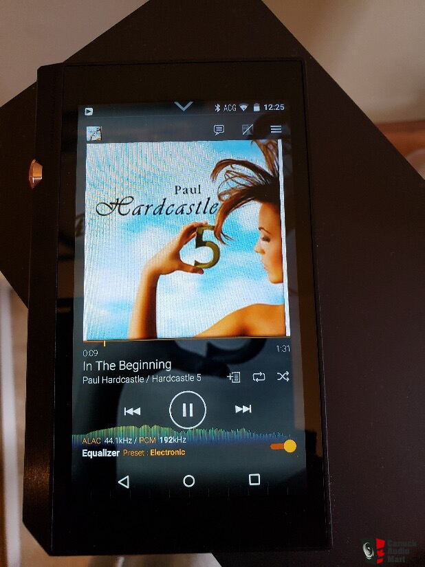 Pioneer Hi Res Player XDP 300R Photo #2879573 - Canuck Audio Mart