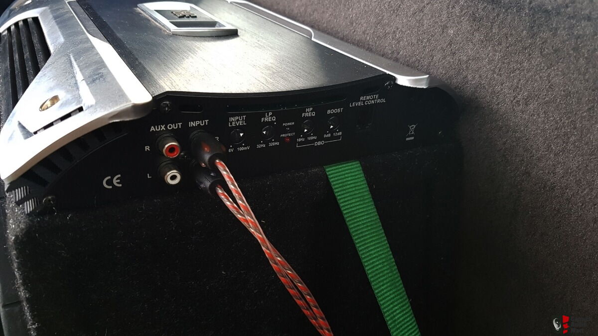 JBL 700 watt rms Class A/B Sub amp Photo #2879612 - Canuck Audio Mart