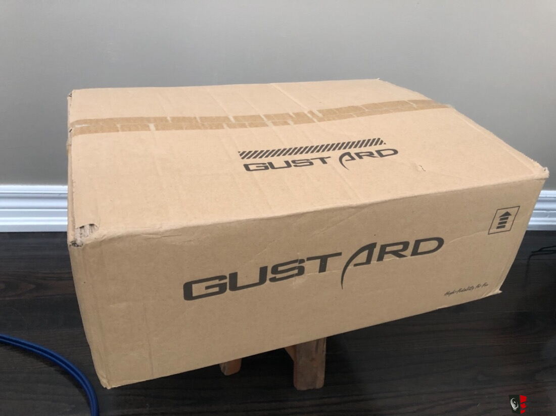 Gustard DAC-X20 Pro DAC - sale pending Photo #2880042 - UK Audio Mart