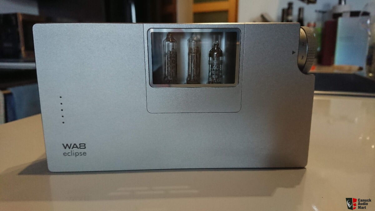 Woo WA8 Eclipse For Sale - Canuck Audio Mart