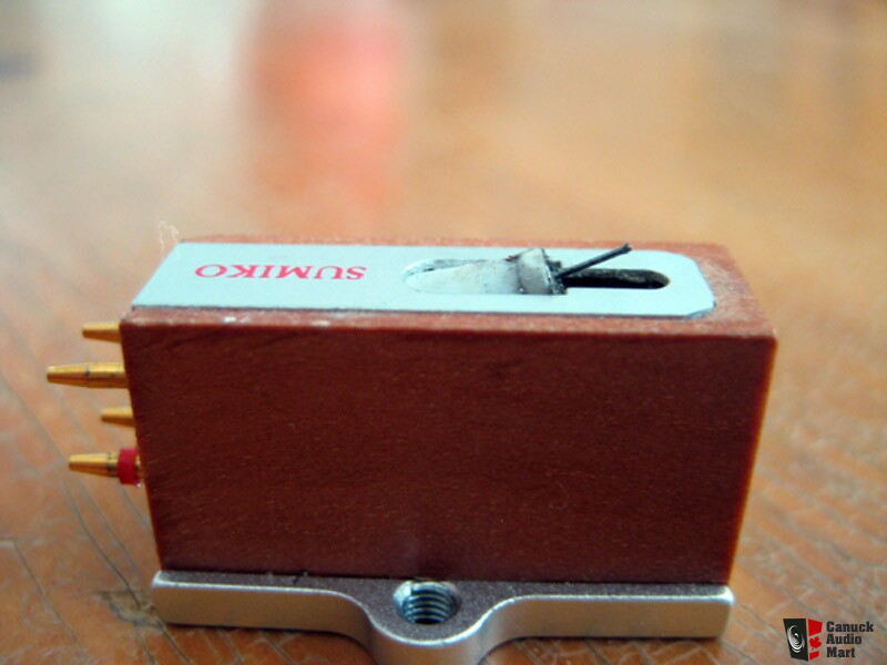 Sumiko Celebration MC Cartridge For Sale - Canuck Audio Mart