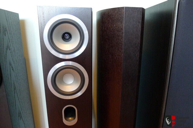 Tannoy Revolution Signature Review – UTZN