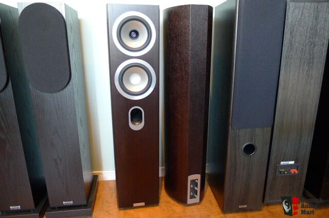 TANNOY Revolution Signature DC6T Speakers Photo #288097 - Canuck Audio Mart