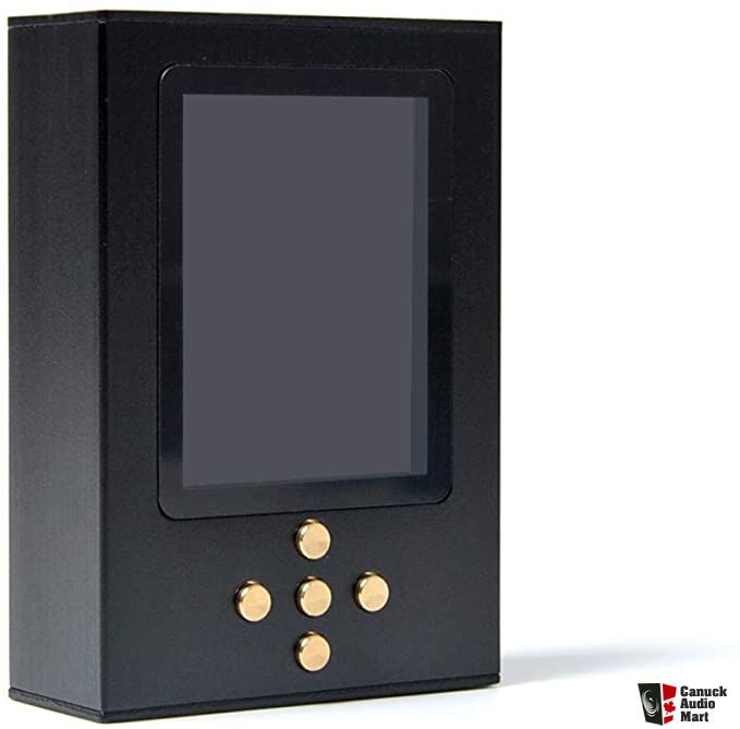 Zishan DSD AK4497 digital audio player For Sale - Canuck Audio Mart