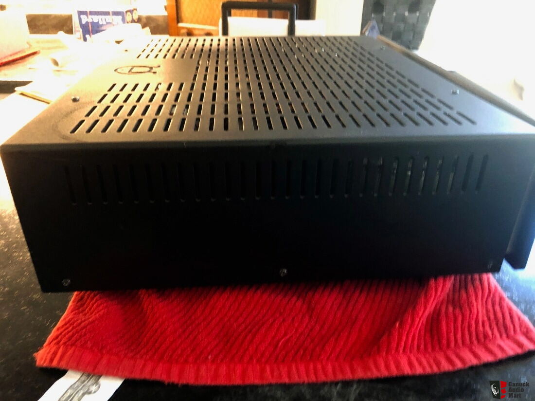 Primare SPA21 Class A/B Integrated Amp with DAC / Home Theatre Receiver ...