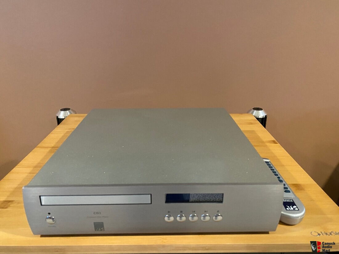 ATC CD Player Photo #2883577 - Canuck Audio Mart