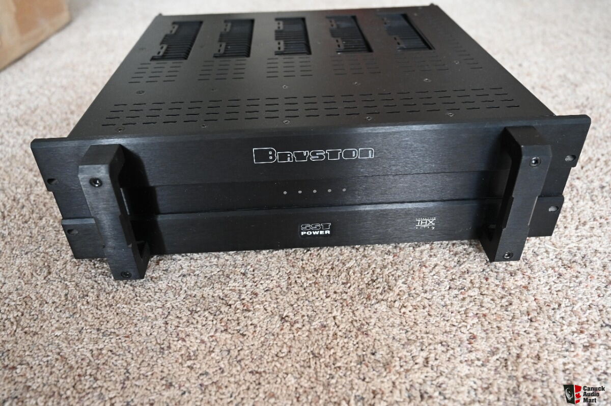 Bryston 9b sst_pending For Sale - Canuck Audio Mart