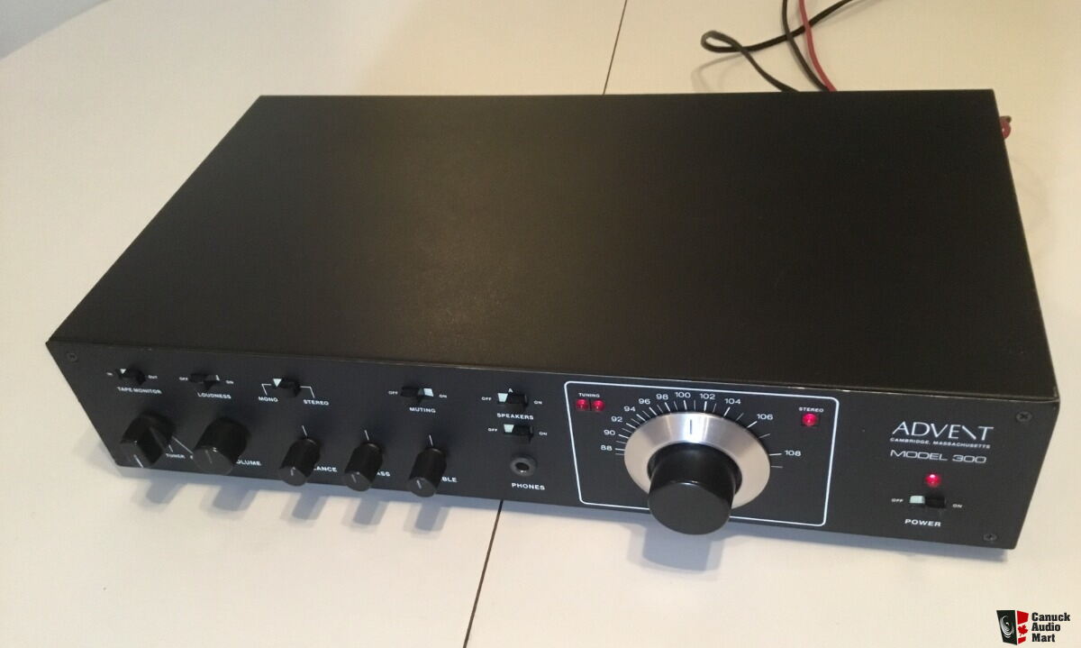 Advent 300-serviced Photo #2883809 - Canuck Audio Mart