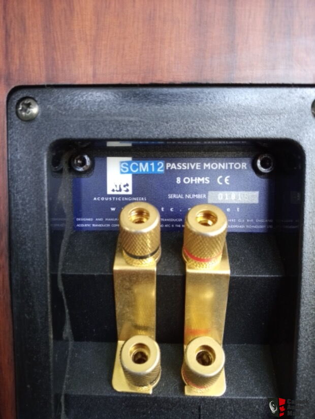ATC scm 12 monitors Photo #2883965 - Canuck Audio Mart