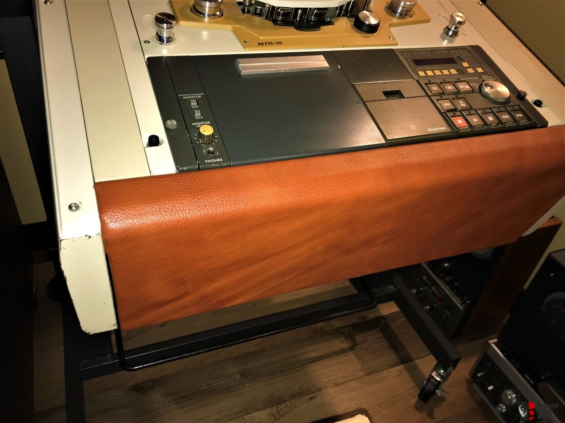 Otari MTR-15 Master Recorder Photo #2884163 - US Audio Mart