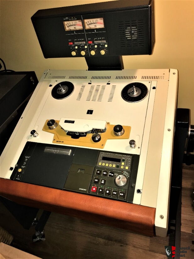 Otari MTR-15 Master Recorder Photo #2884163 - US Audio Mart