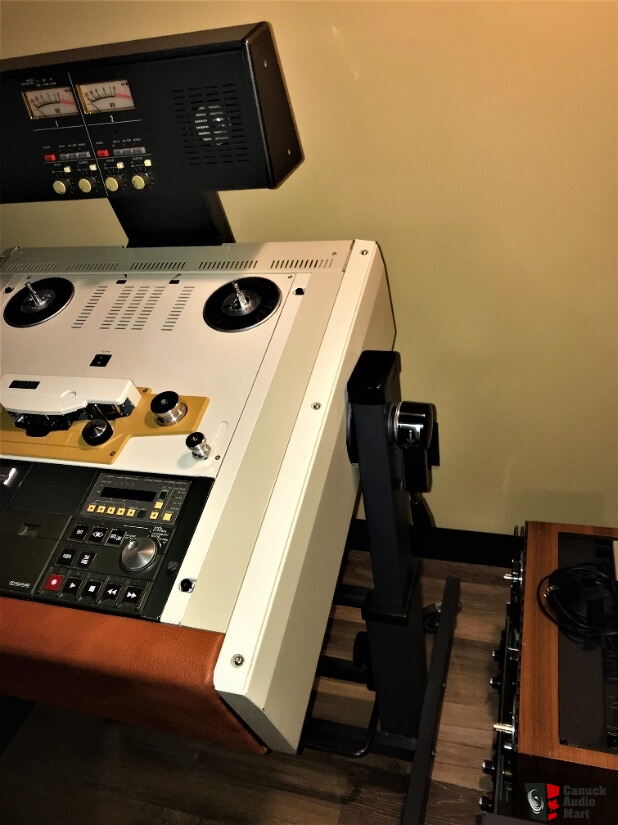 Otari MTR-15 Master Recorder Photo #2884163 - US Audio Mart