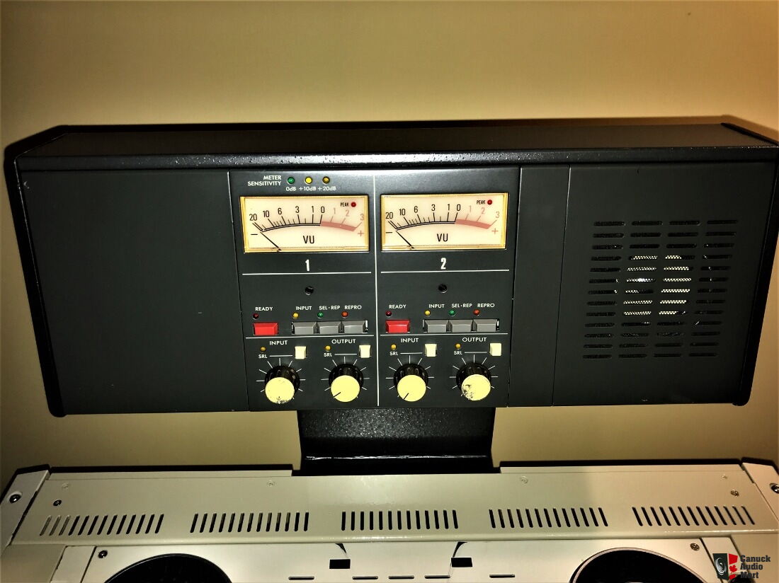 Otari MTR-15 Master Recorder Photo #2884168 - Canuck Audio Mart