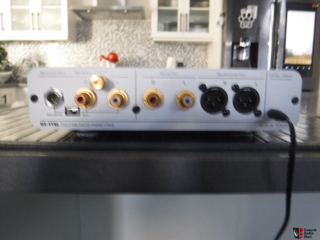 Musical Fidelity MX-VYNL PHONO STAGE in excellent to mint condition ...