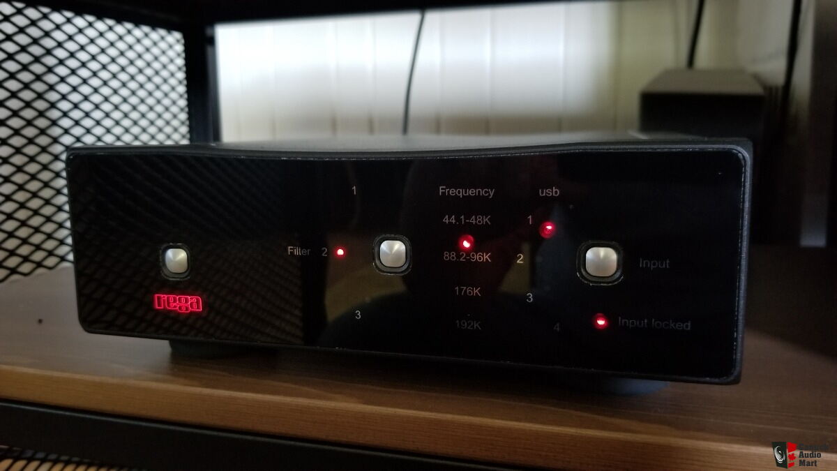 Rega Dac R For Sale - Canuck Audio Mart