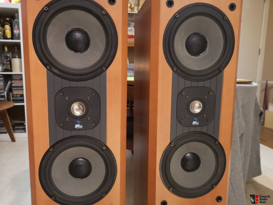 Focal JM Labs Profil 66 floor speakers Photo #2885454 - US Audio Mart