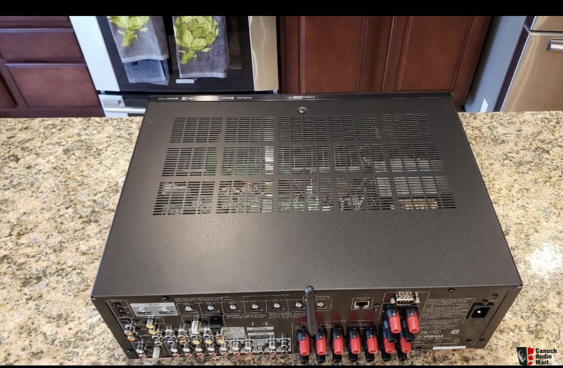 Yamaha Receiver Aventage Series RX-A860 Photo #2885708 - Canuck Audio Mart
