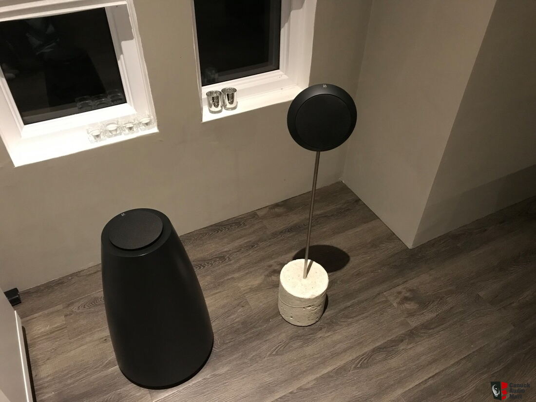 Bang & Olufsen (B&O) Beoplay S8 2nd Generation Speaker System Photo ...