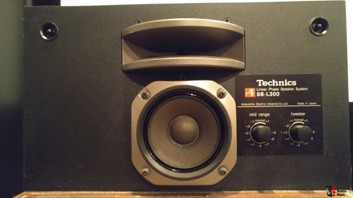 Technics SB-L300 Photo #2887265 - Canuck Audio Mart