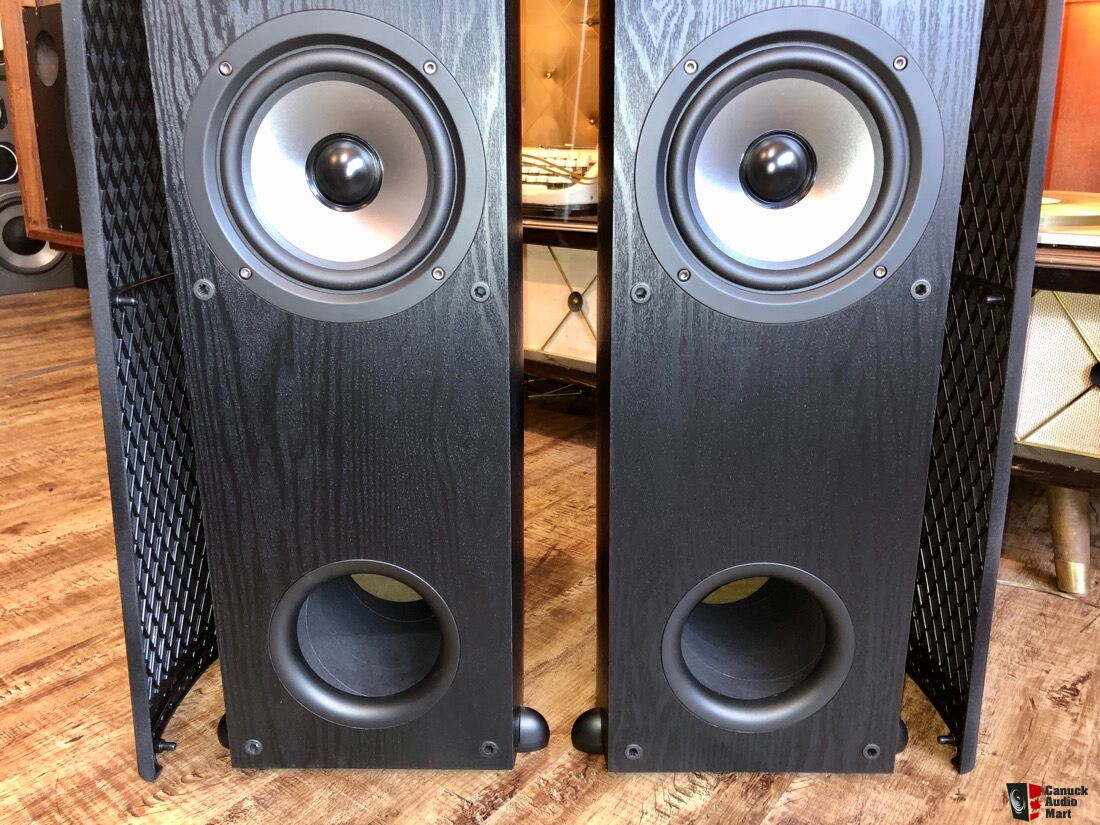 2016 POLK AUDIO TSX440T Large high performance Tower Speakers Photo ...