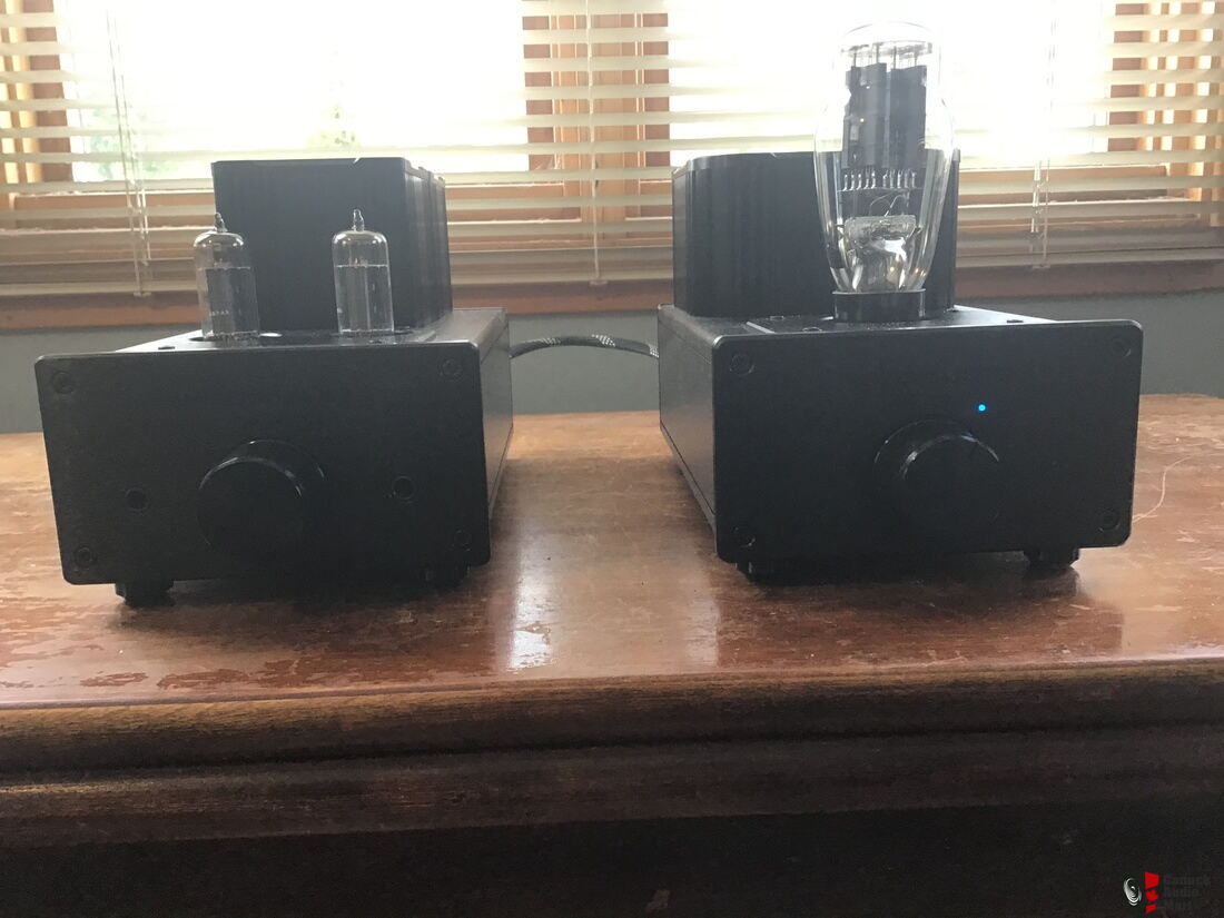 Woo WA6-SE 2nd gen/ Black For Sale - Canuck Audio Mart