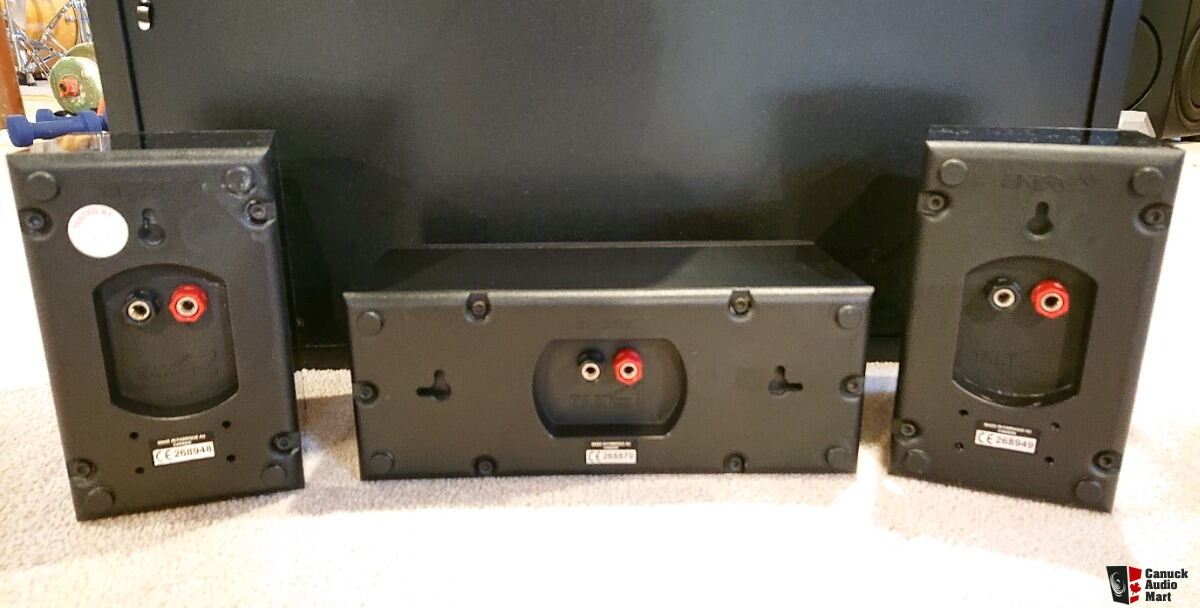 Energy Take 2 LCR speakers Photo #2890140 - Canuck Audio Mart
