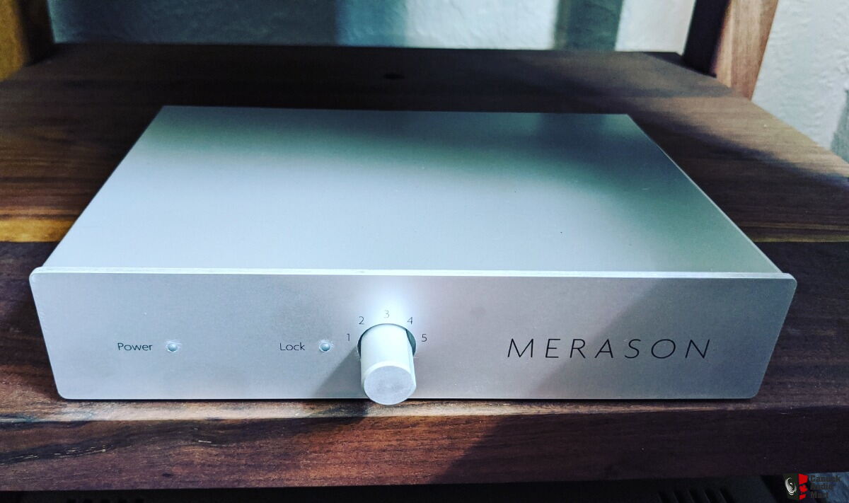Merason Frerot DAC Photo #2891550 - US Audio Mart