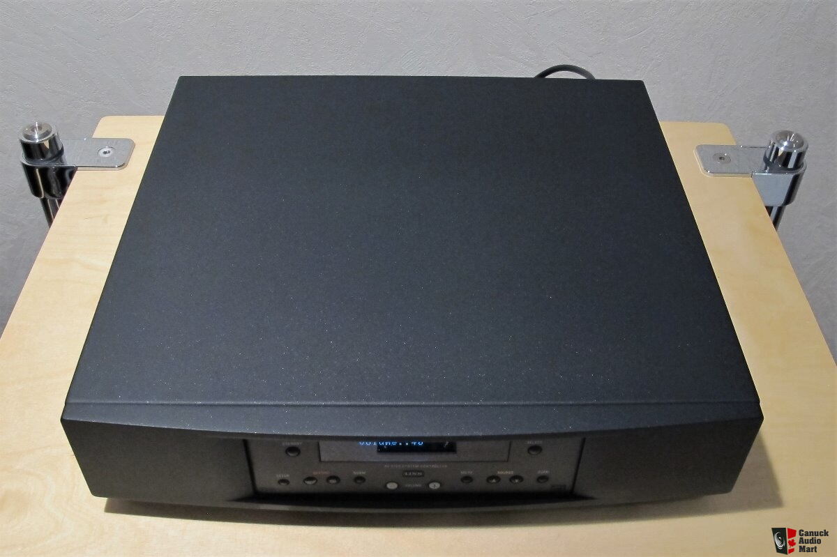 Linn AV 5103 AV preamplifier with AV 5101 system controller - VERY GOOD ...