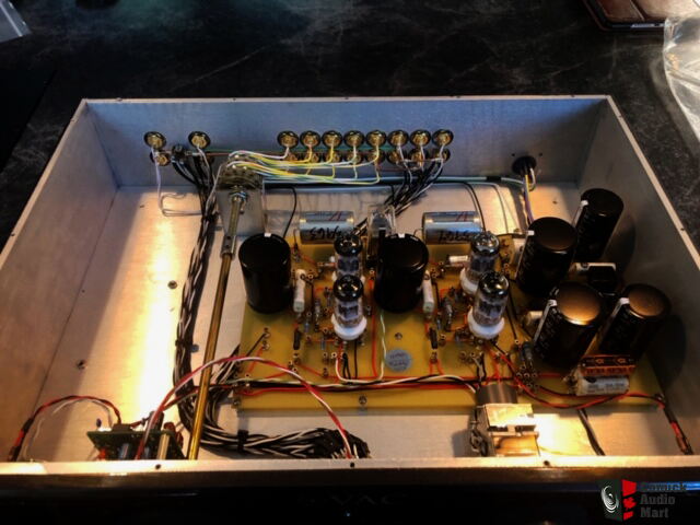 Valve Amplification Company (VAC) Standard Preamp Photo #2892247 - US ...
