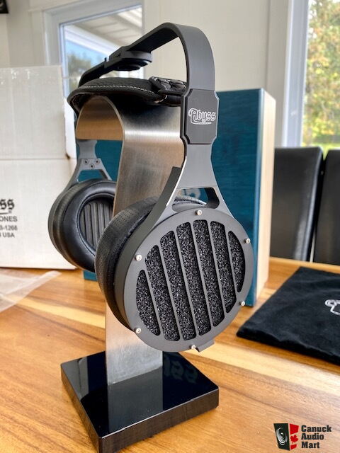 Abyss AB-1266TC Photo #2892438 - Canuck Audio Mart