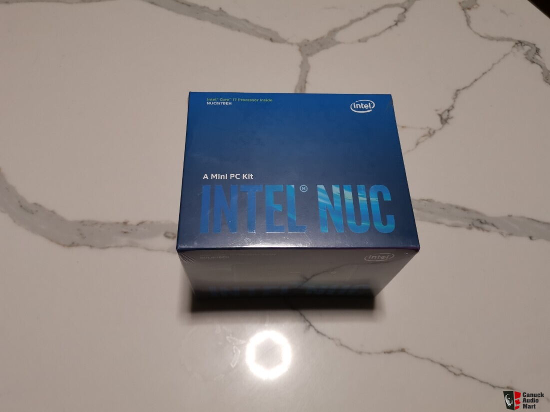 Roon Optimized Core Kit (ROCK) custom built to Roon NUCLEUS+ ...