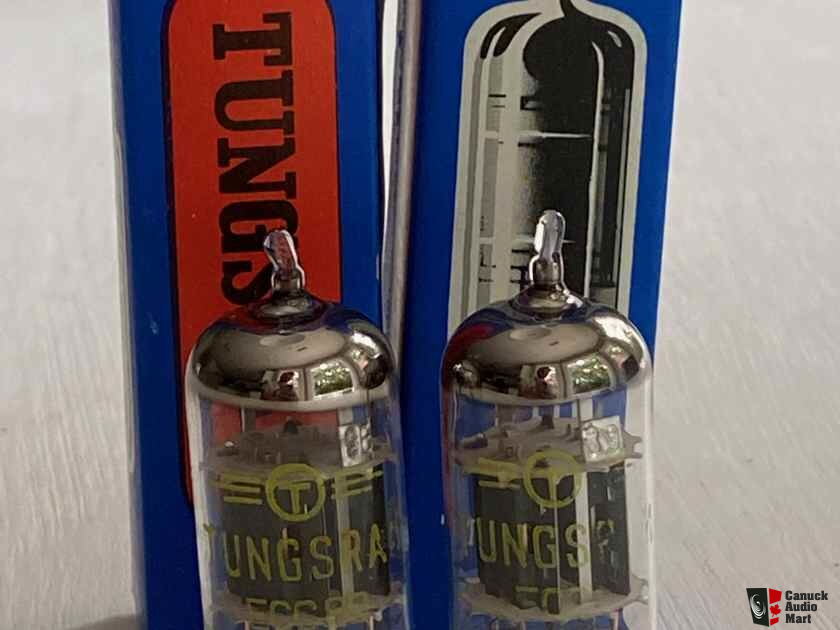 New production 12AX7 / 7025 tubes all in original boxes For Sale - UK ...