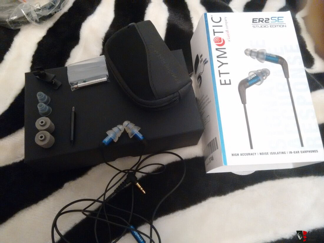 Etymotic ER2 Studio Edition For Sale - UK Audio Mart