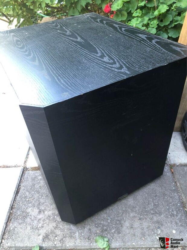 Paradigm PS-1200 V.1 Subwoofer Photo #2895018 - Canuck Audio Mart
