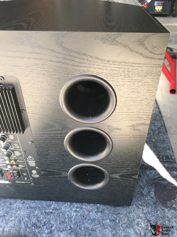 Paradigm PS-1200 V.1 Subwoofer Photo #2895018 - Canuck Audio Mart