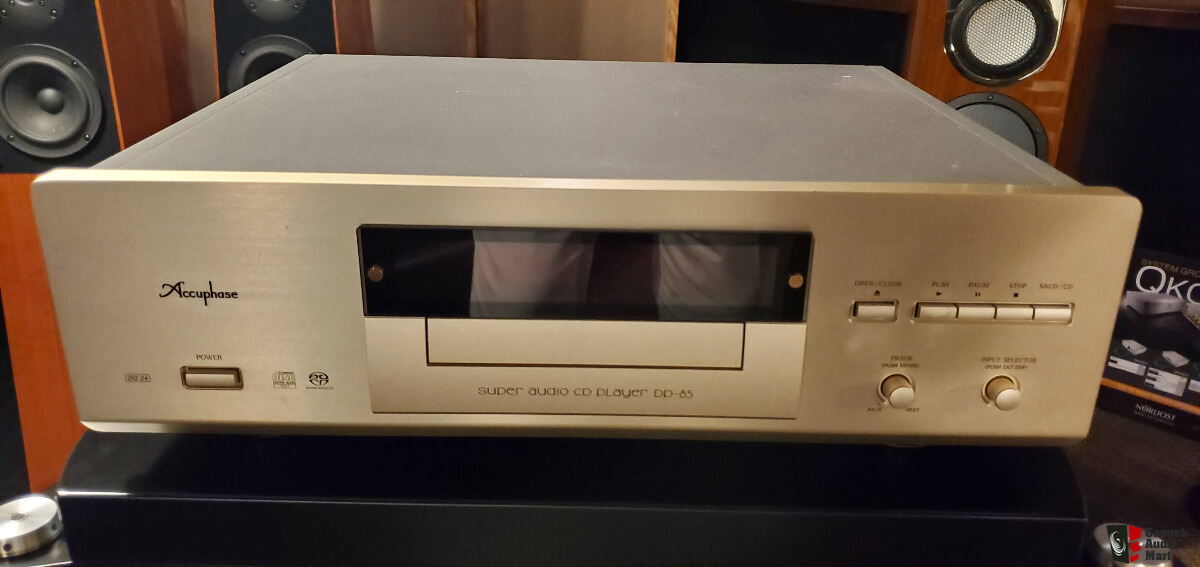 Spectacular Accuphase Trio - Complete System - just add speakers! Photo ...