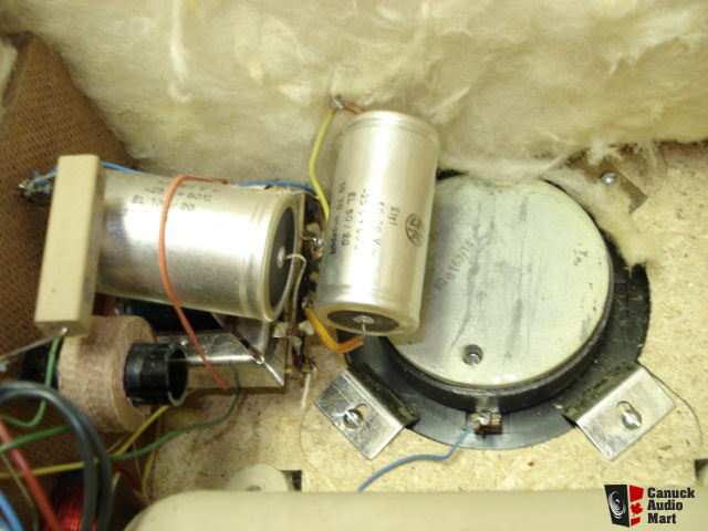 ONE ONLY - TELEFUNKEN TL 80 3-WAY Photo #289723 - Canuck Audio Mart