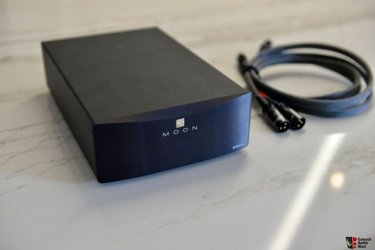 Moon Phono Preamplifier LP310 V2 Photo #2897435 - US Audio Mart