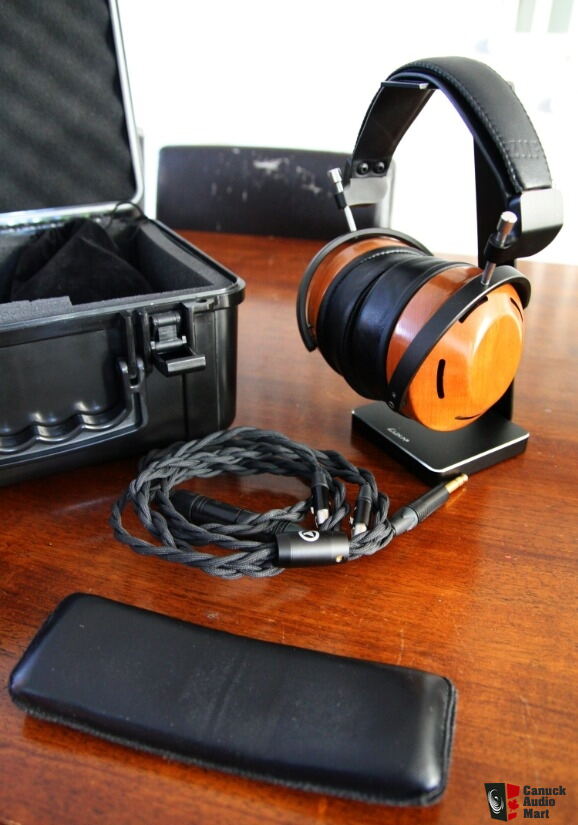 ZMF Atticus (Cherry) For Sale - Canuck Audio Mart