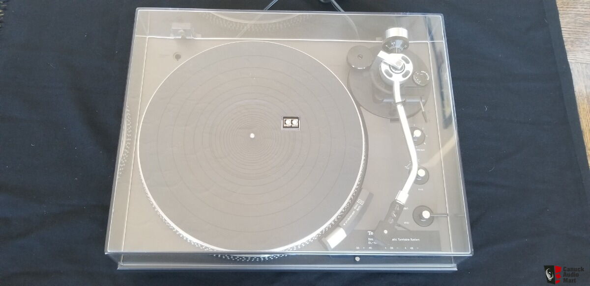 1978 Technics SL-1900 Direct Drive Turntable Photo #2897845 - UK Audio Mart