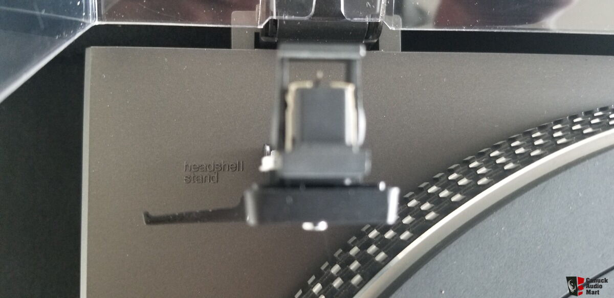 1978 Technics SL-1900 Direct Drive Turntable Photo #2897855 - UK Audio Mart