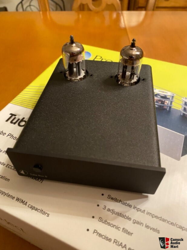 Project Tube Box S For Sale - Canuck Audio Mart