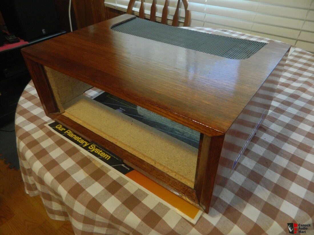 Marantz WOOD CASE WC-1 Reproduction Excellent Shape Photo #2900211 ...